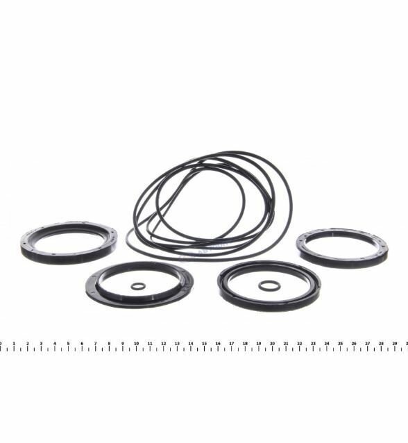 Ремкомплект гидроусилителя руля (ГУР) для а/м КАМАЗ-4310, евро (9 наименований) БРТ арт. Ремкомплект 58Р