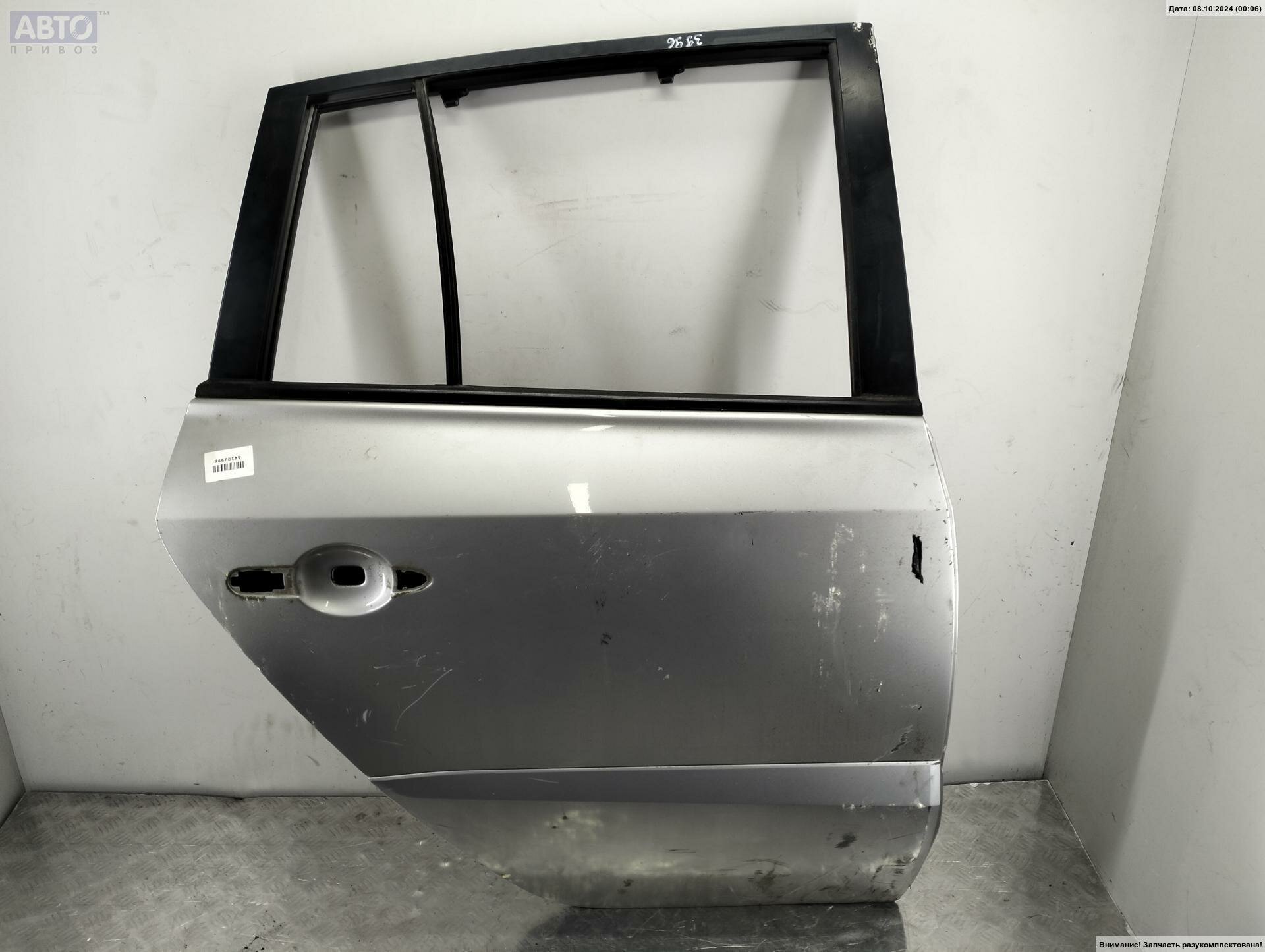 Дверь боковая задняя правая Renault Koleos