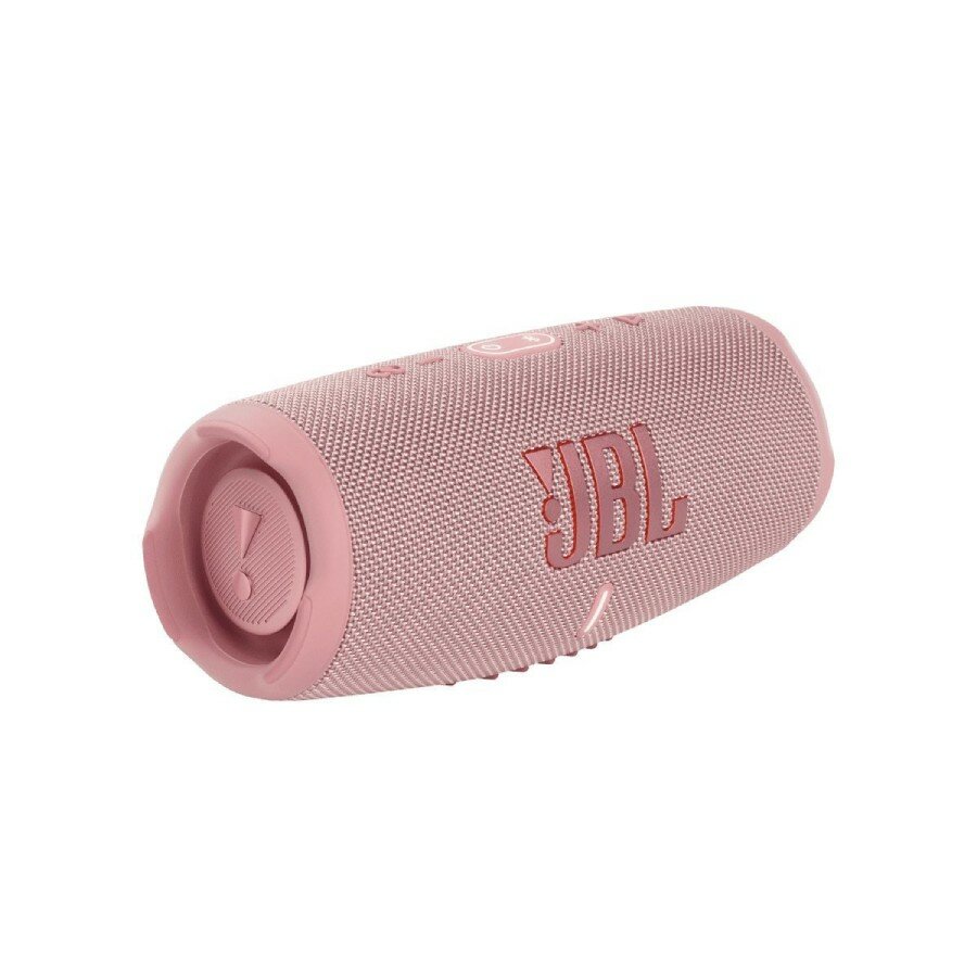 Портативная колонка JBL CHARGE 5 розовая