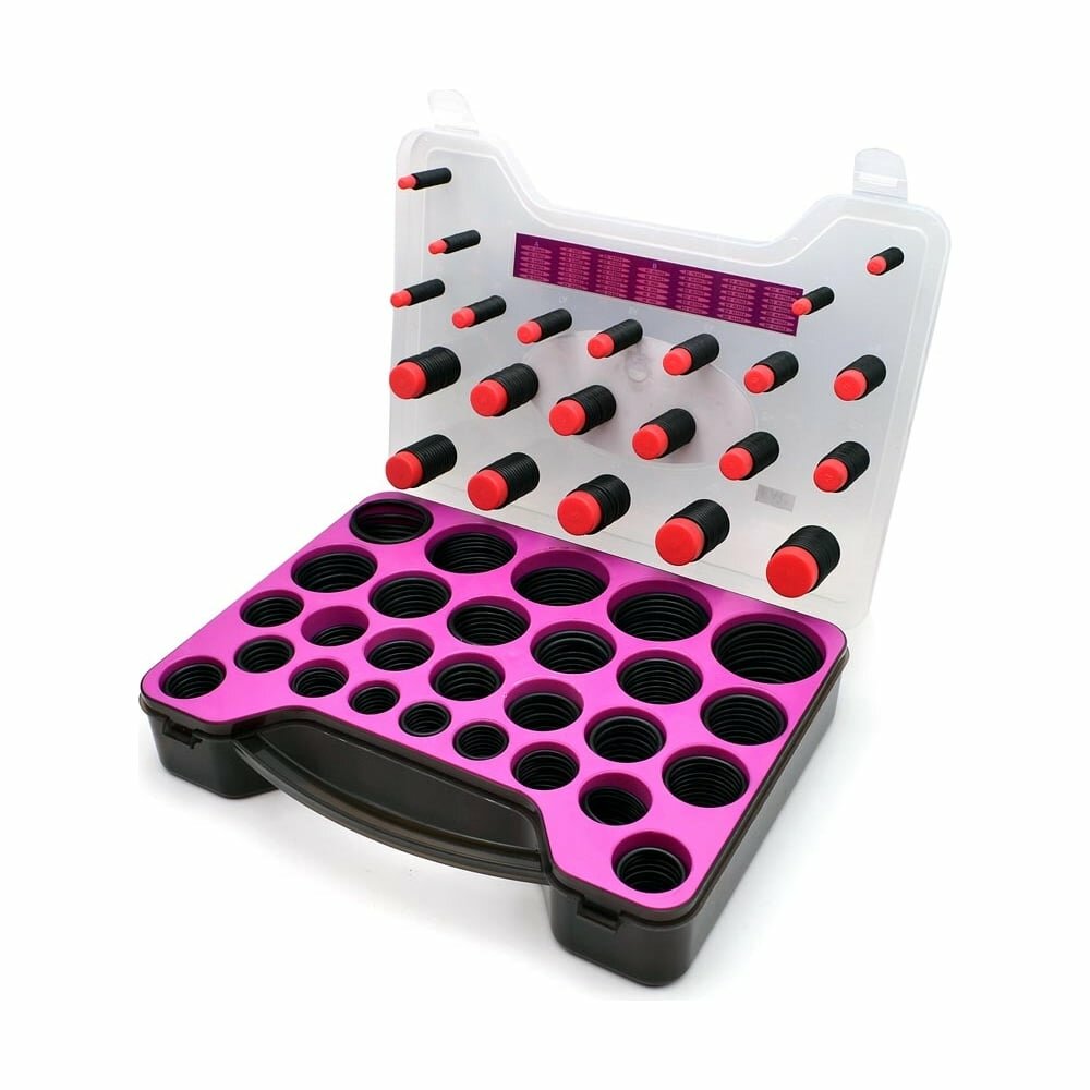 Набор колец резиновых уплотнительных HIMPT NBR90