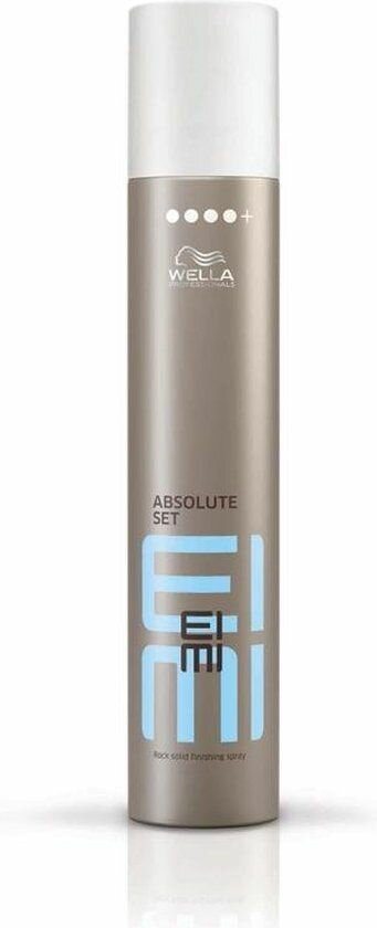 Wella Professionals Лак для волос экстрасильной фиксации EIMI Absolute Set, 300 мл