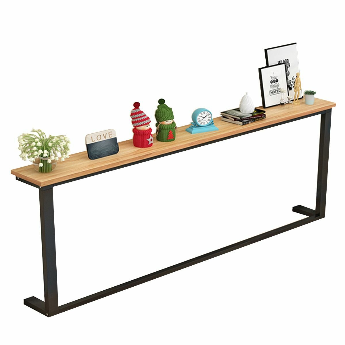 Узкую Консоль в Гостиную, Кованое, В разобранном виде