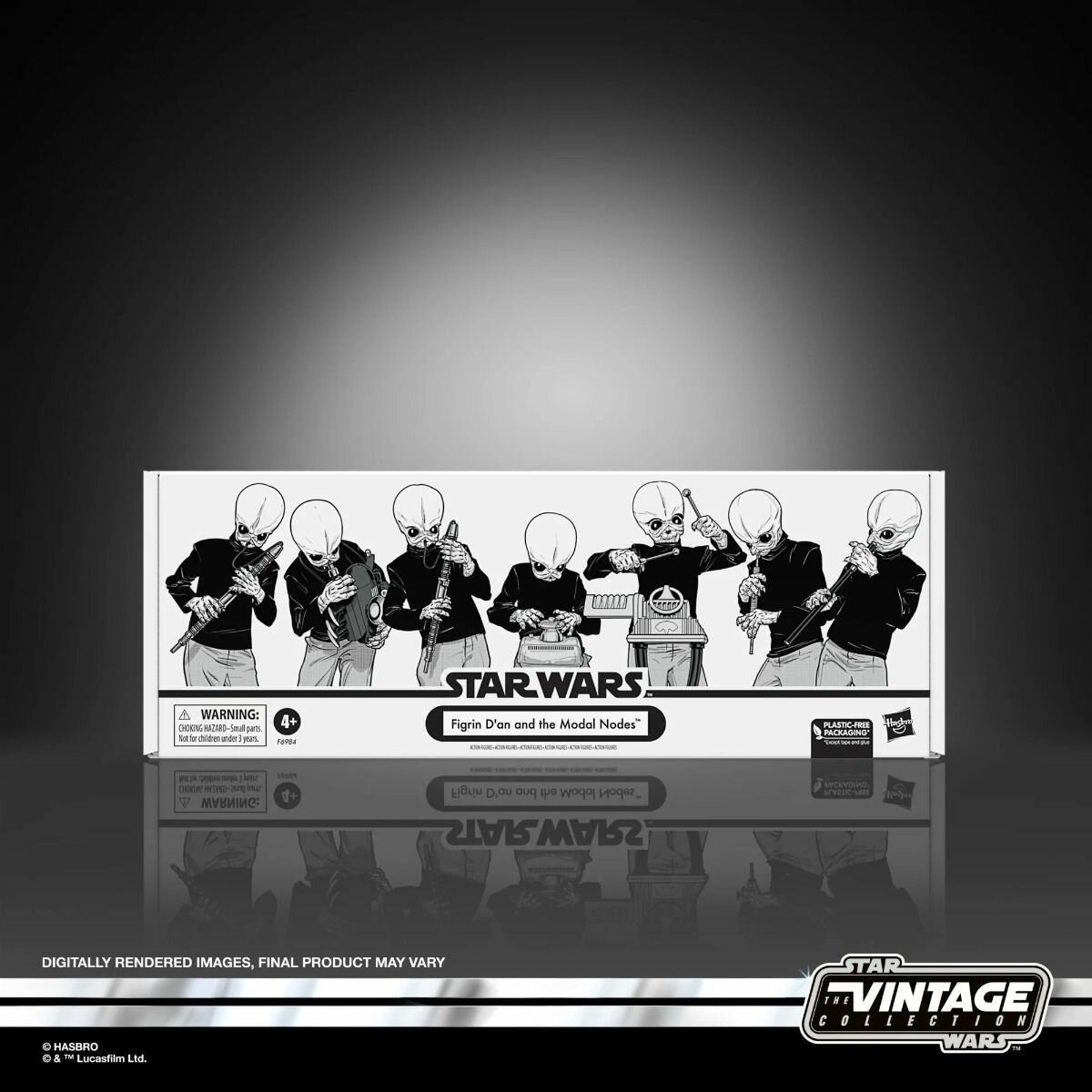 Hasbro звездные войны/ "Модальные узлы" фигурка,10CM, toyking