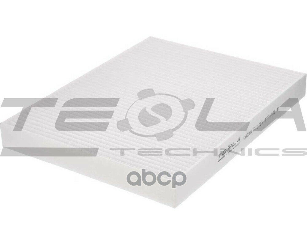 Фильтр салона AUDI Q7>07, VW Amarok >10, Tuareg I 04-10, Transporter >03 Tesla Technics арт. TTF1036