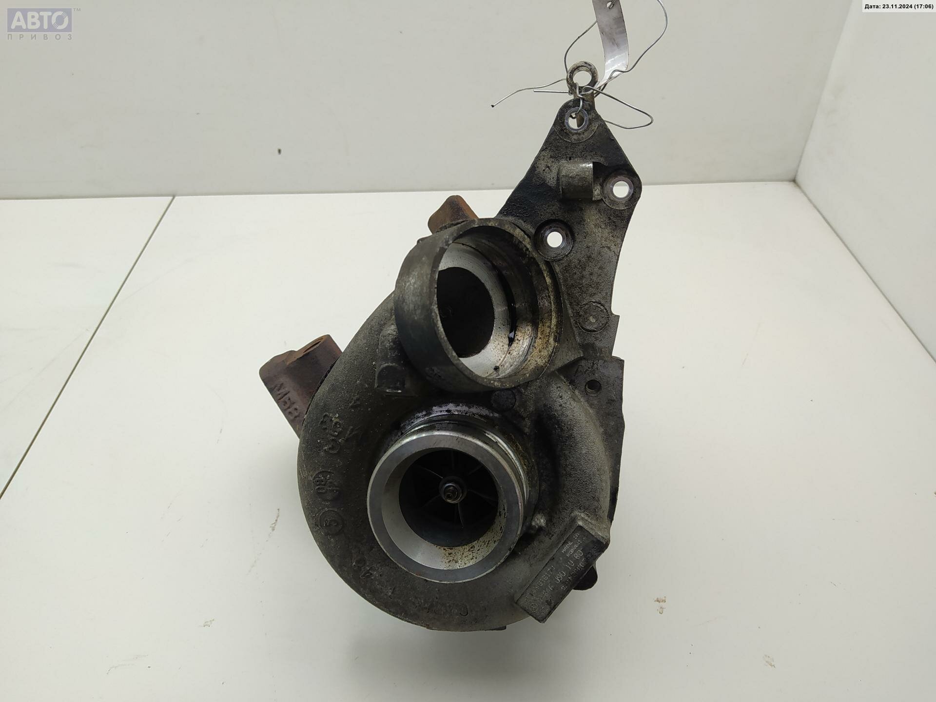 Турбина Mercedes C-Class W204 (2007-2015)