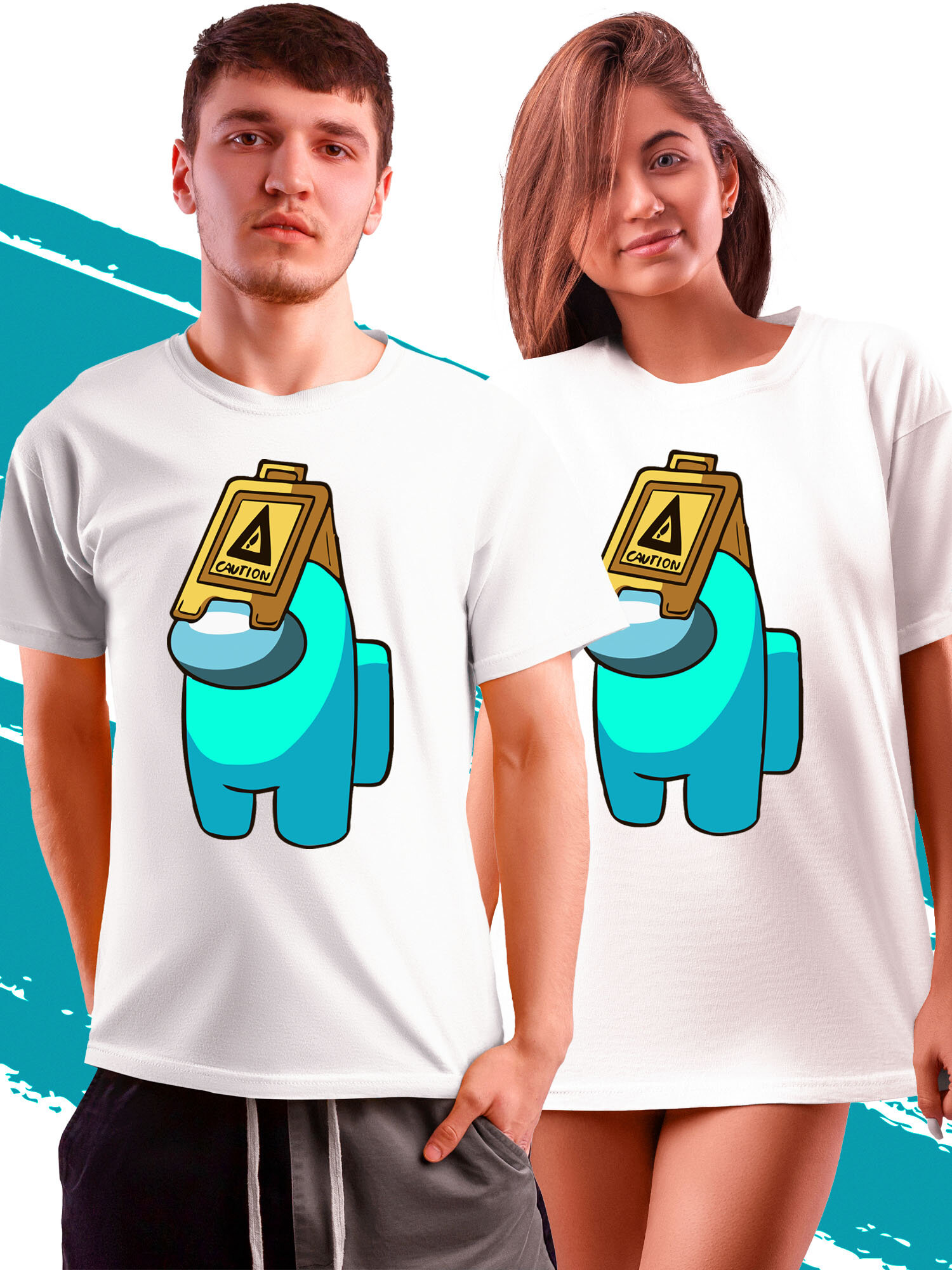 Футболка Among Us