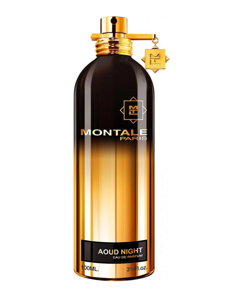 Парфюмерная вода Montale Aoud Night 100 мл, восточные древесные