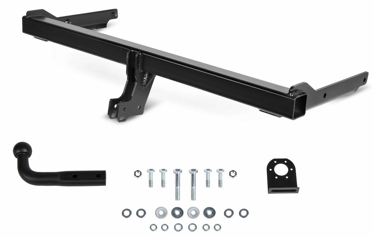 Фаркоп с элект. Smart, для Skoda Octavia A7, A8 2013-2020 2020-н. в, шар A, 2000/75 кг, F.5113.001, Berg (паспорт, сертификат)