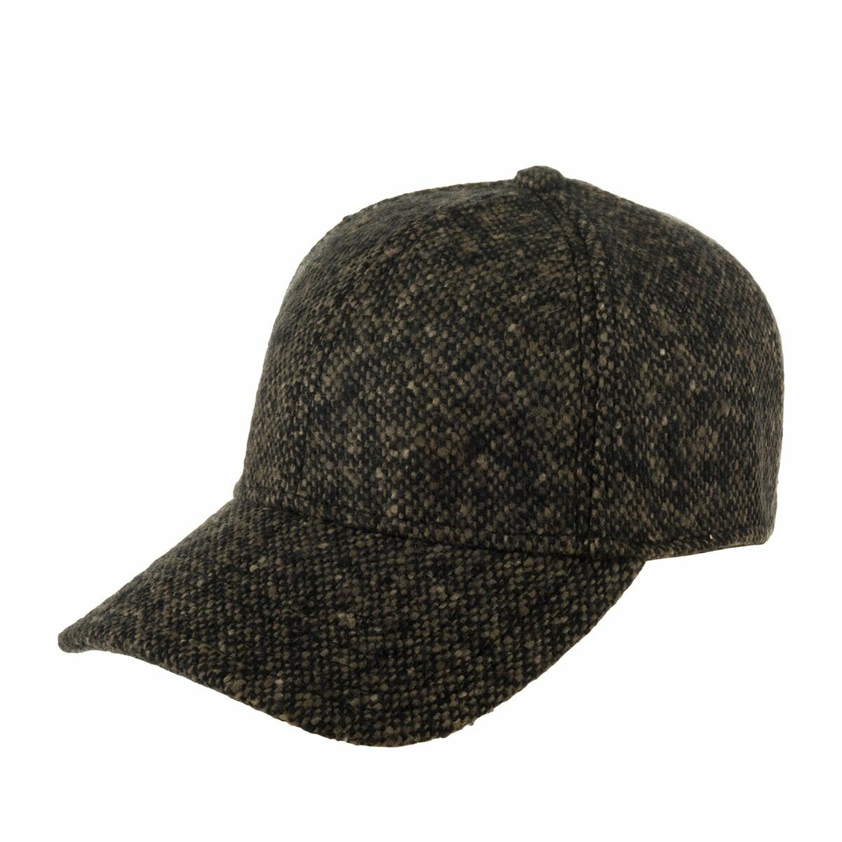 Бейсболка Базовая коллекция для мужчин и женщин