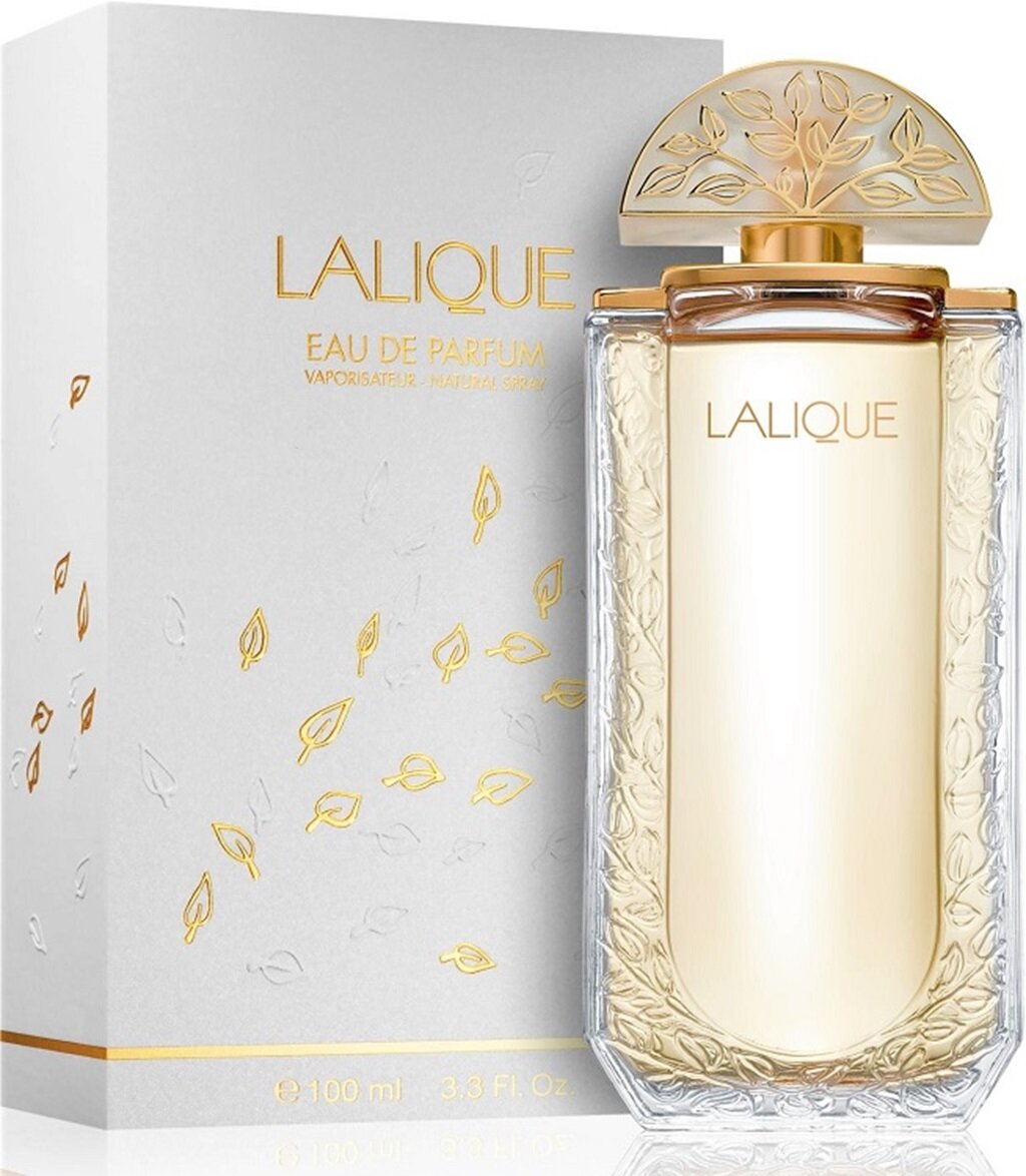 Парфюмерная вода LALIQUE Eau De Parfum для женщин 100 мл