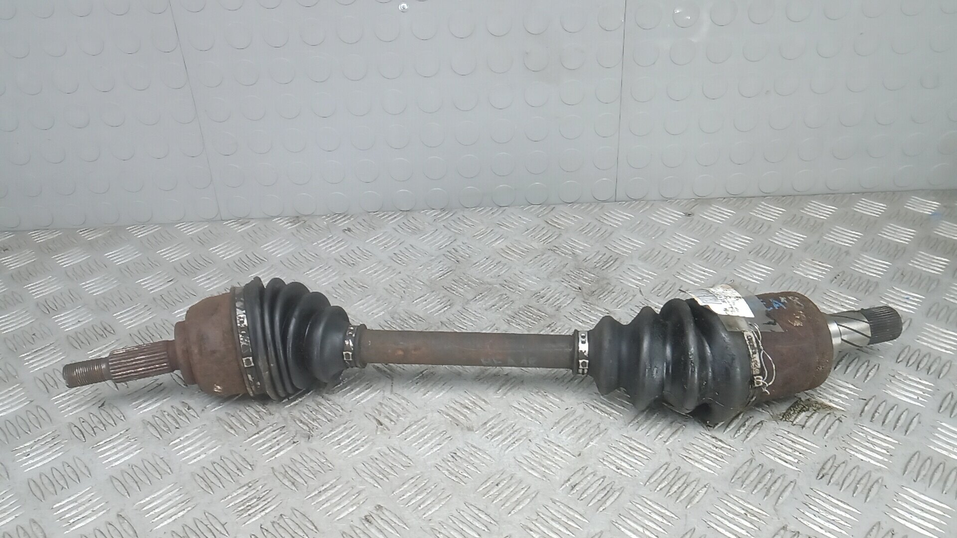 Привод передний левый RENAULT MEGANE 3