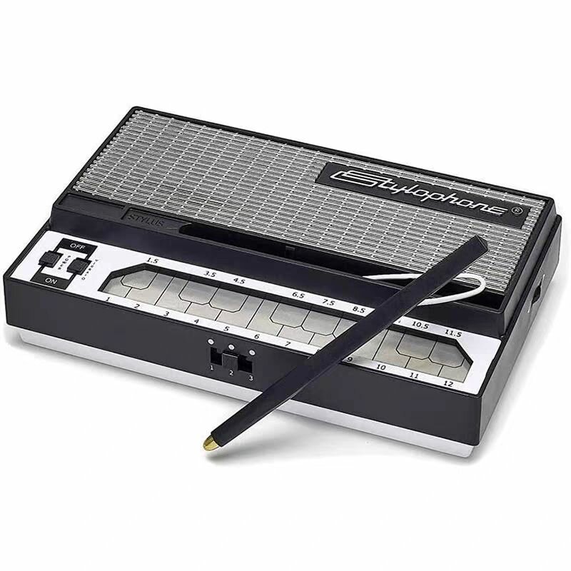 Аналоговый синтезатор Dubreq Stylophone S1
