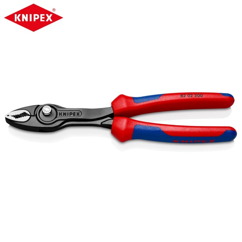 Плоскогубцы KNIPEX TwinGrip 8 дюймов