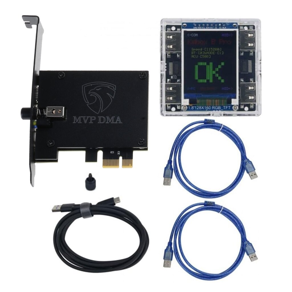 USB Перезаряжаемая плата DMA Базовая версия платы DMA Общая прошивка