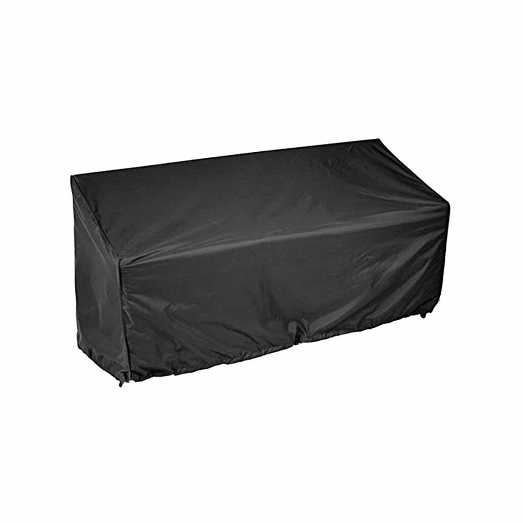 Чехол для уличной мебели - защитный чехол для двухместного дивана 134x66x89 см, 1 шт.