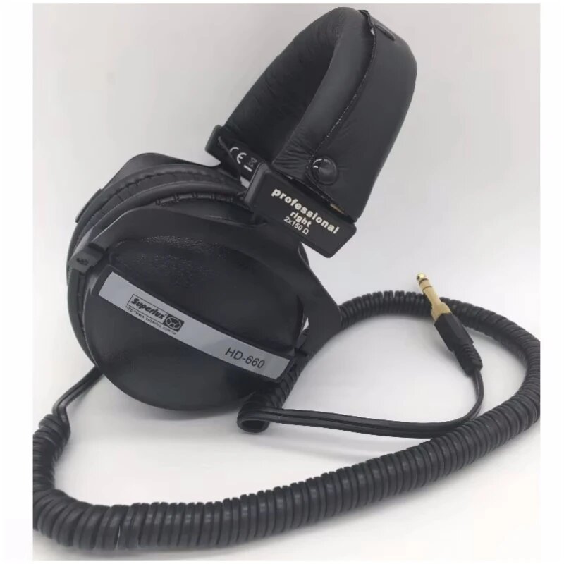 Superlux HD-660 Студийные наушники
