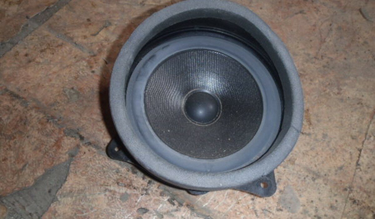 Динамик X5 E53 BMW 65138380583