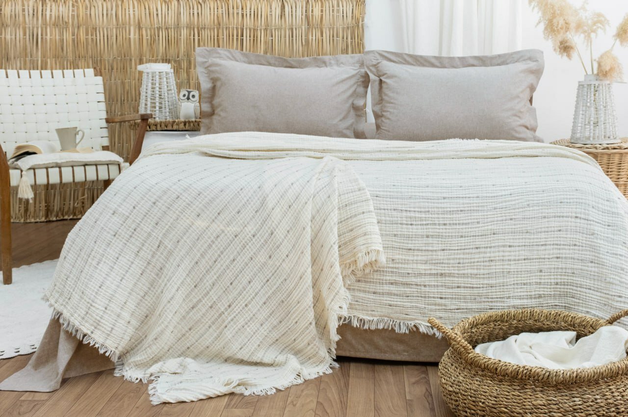 Комплект постельное белье Евро