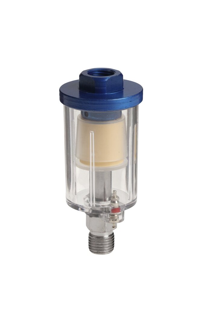 Фильтр-влагоотделитель тундра, давление до 8 бар, 1/4"