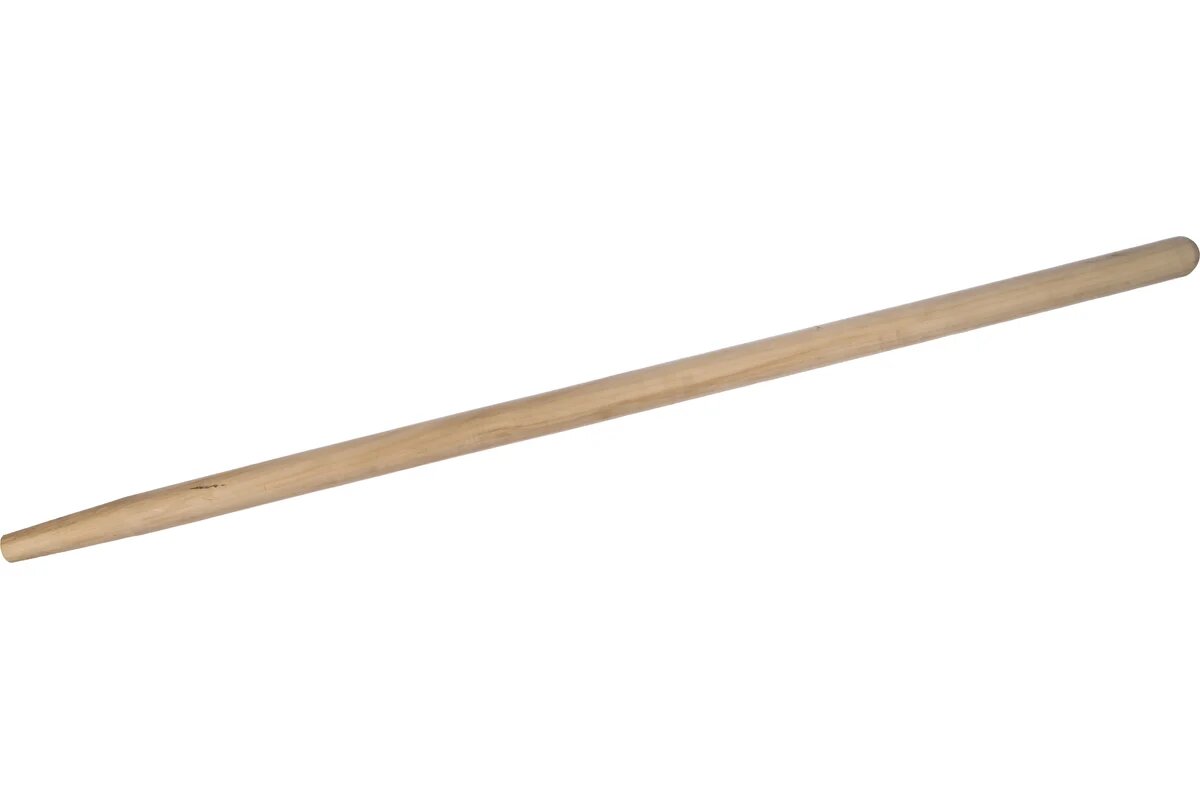 РОС Черенок березовый для лопат, диам. 40 мм, L=1200мм, высший сорт 76901