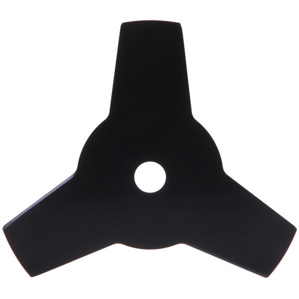 Диск-нож для садового триммера КНР 3 лезвия 240х25,4 мм, 3Т, материал сталь