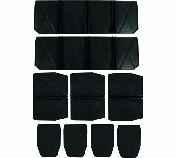 Einhell Набор перегородок Plastic compartments setдля кейсовE-box 4540012