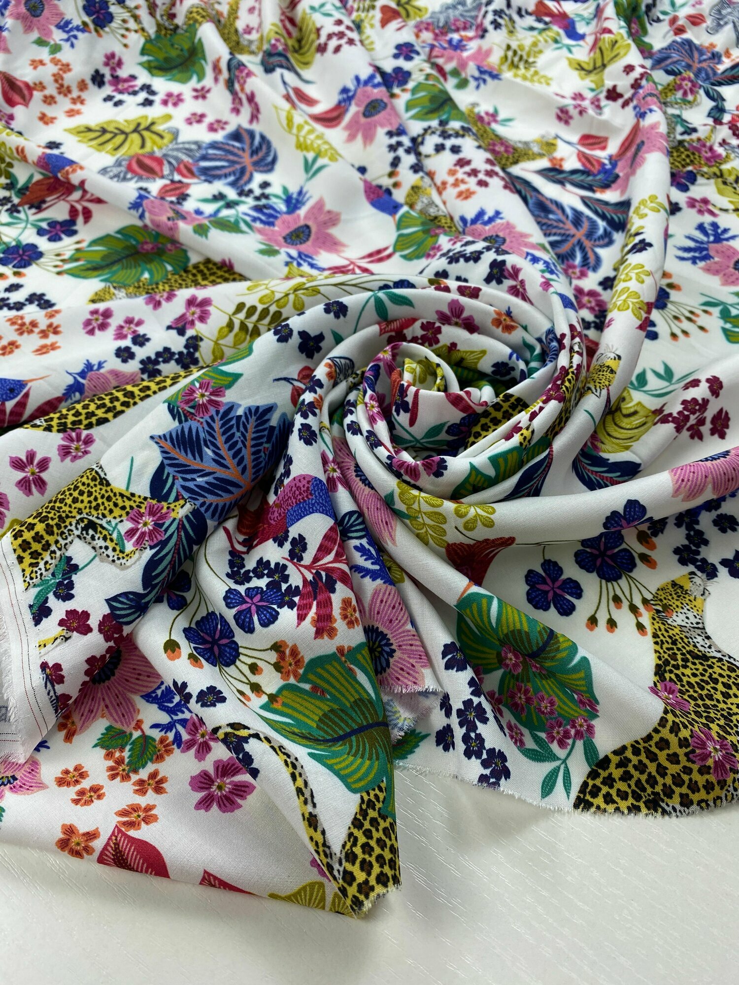 Вискоза отрез 2,1м