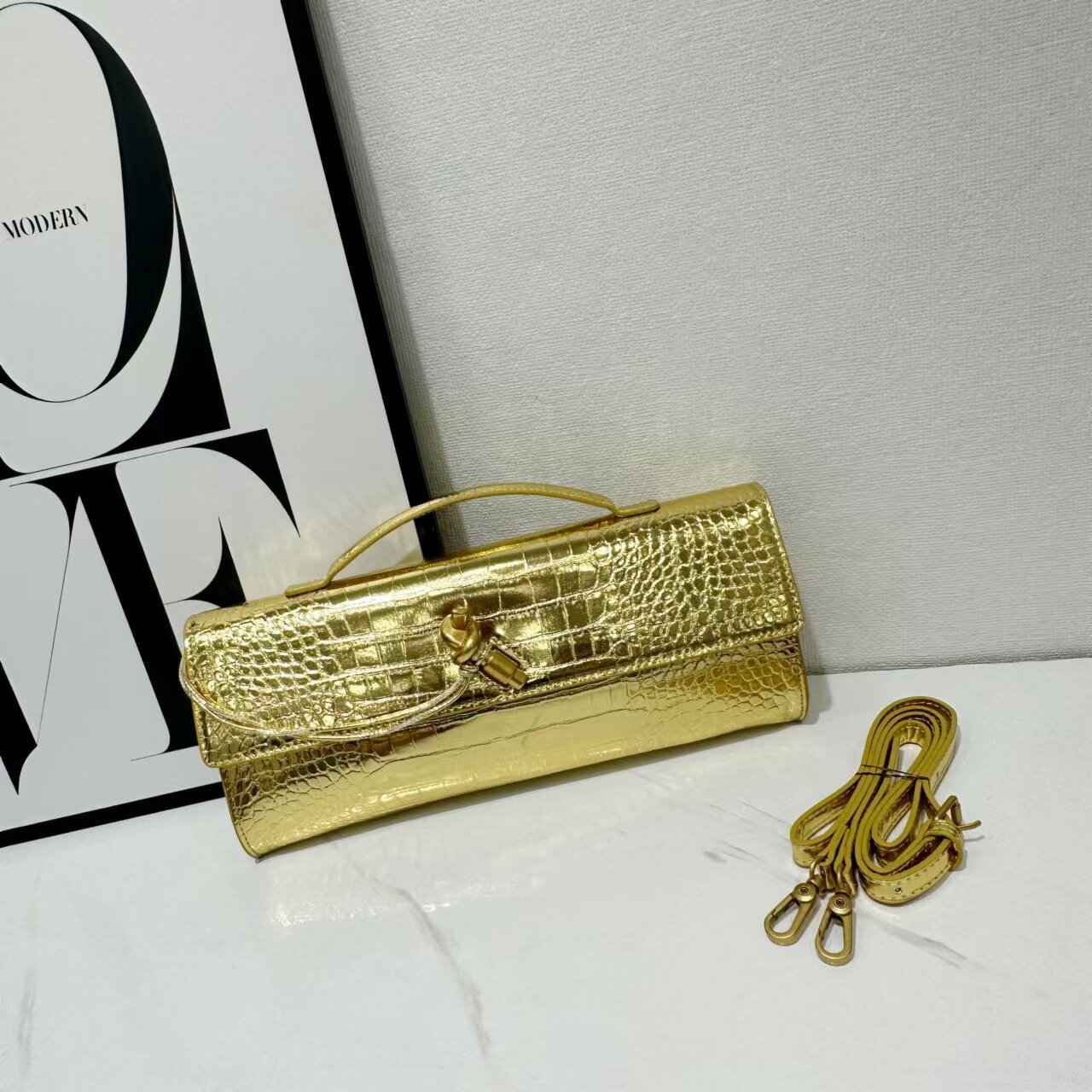 Сумка клатч