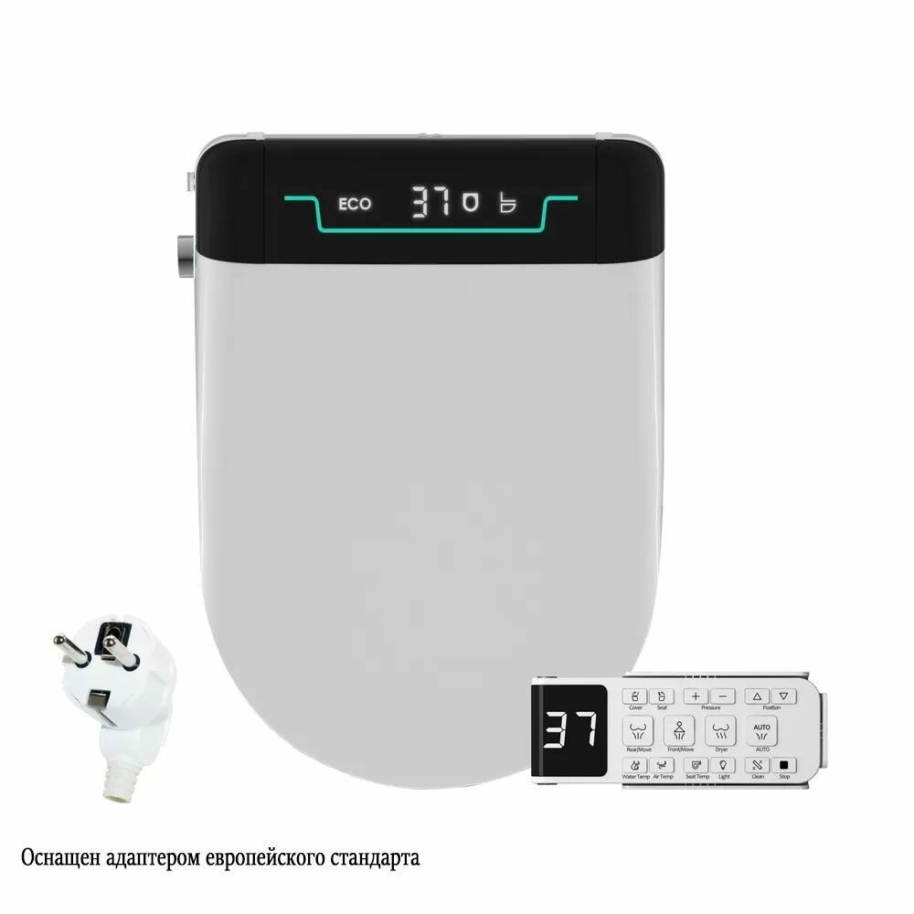 Сиденье для унитаза