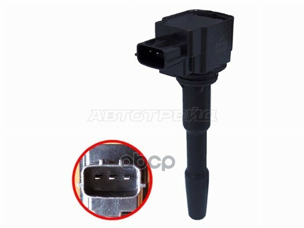 Катушка зажигания Nissan Juke 10-20 / Qashqai 13-22 H5FT; HR09DET; HRA2DDT Sat арт. ST-86-0028