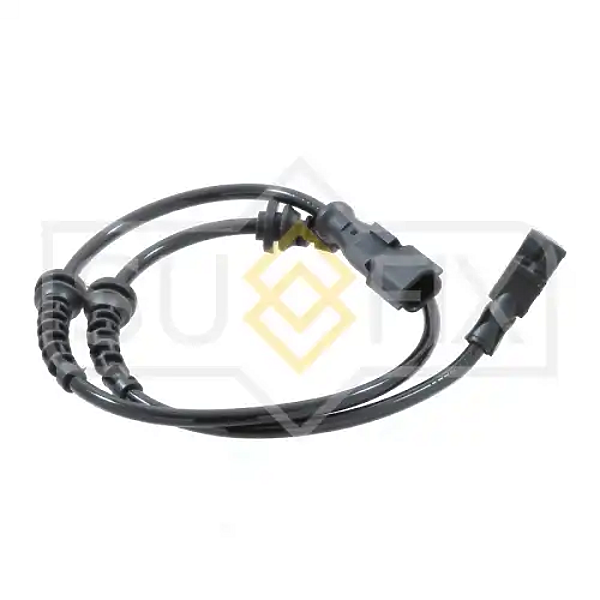 SUFIX IW-1140 датчик частоты вращения колеса (датчик abs) Renault (Рено) Clio (Клио) III 05 / logan(ls) 04
