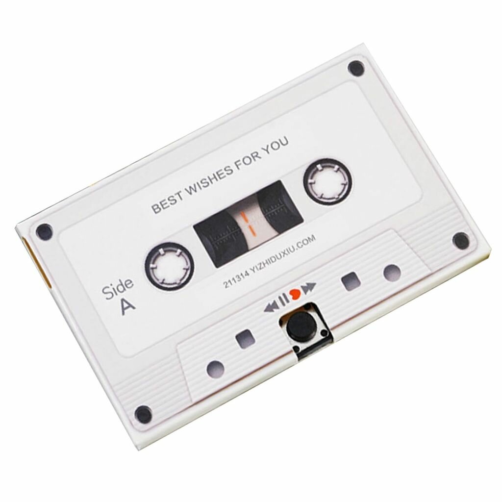 Записывающий модуль для музыкальных открыток, - 1 С наилучшими пожеланиями Грей