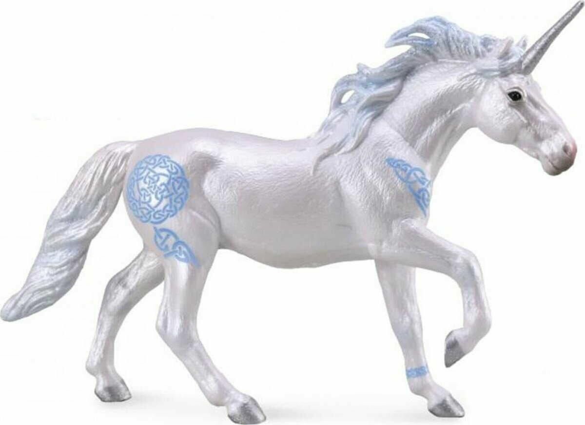 Фигурка Collecta "Единорог голубой", размер XL, 17,1х11,6 см