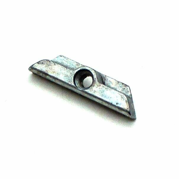 Ответная планка для окон и дверей Accado для профилей с системой 13 мм