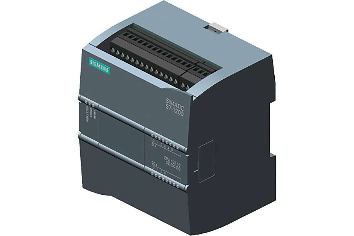 Simatic S7-1200, ЦПУ процессор 6ES7211-1AE40-0XB0