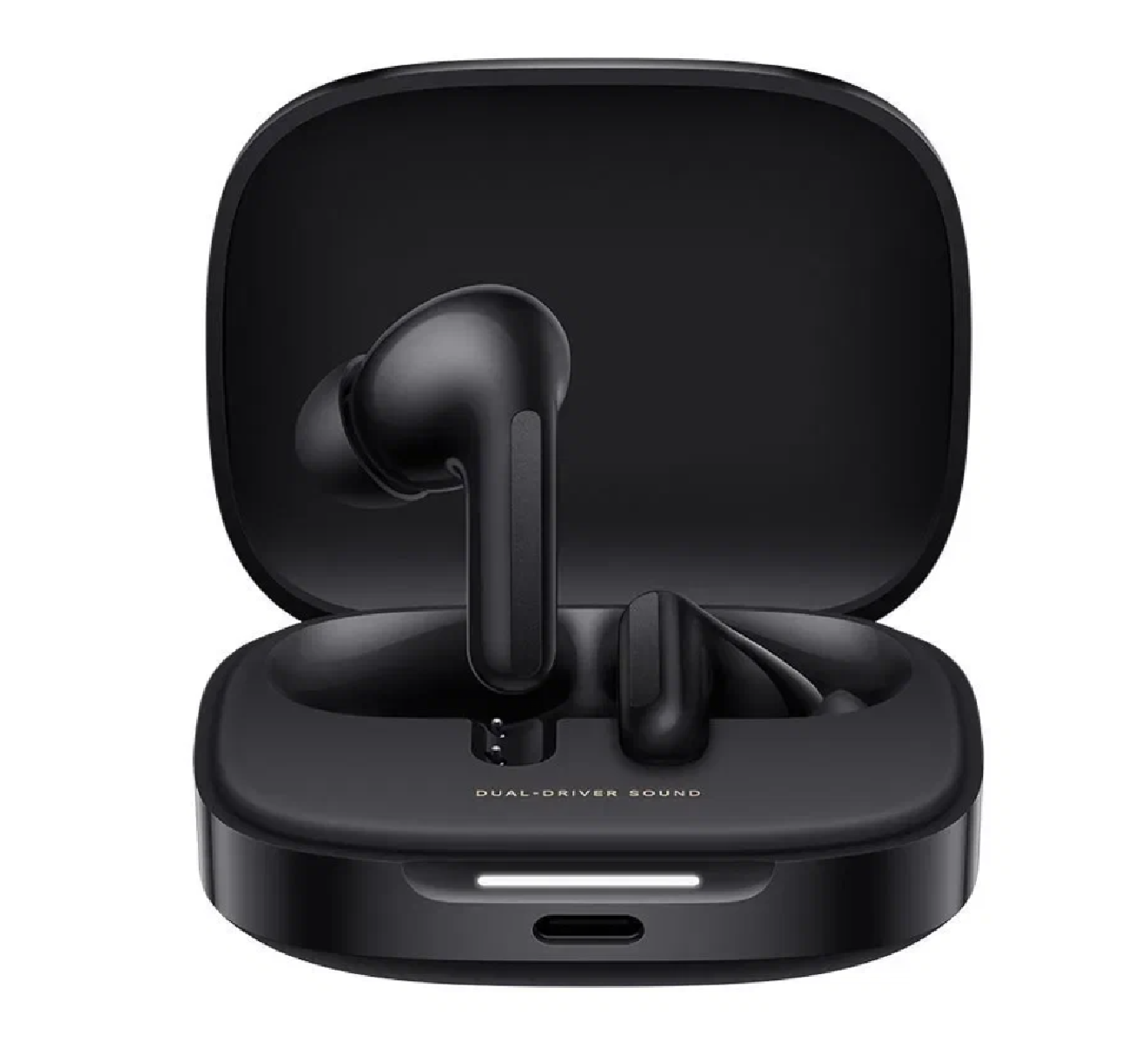 Наушники беспроводные Xiaomi Redmi Buds 6, Bluetooth 5.2, шумоподавление, чёрные