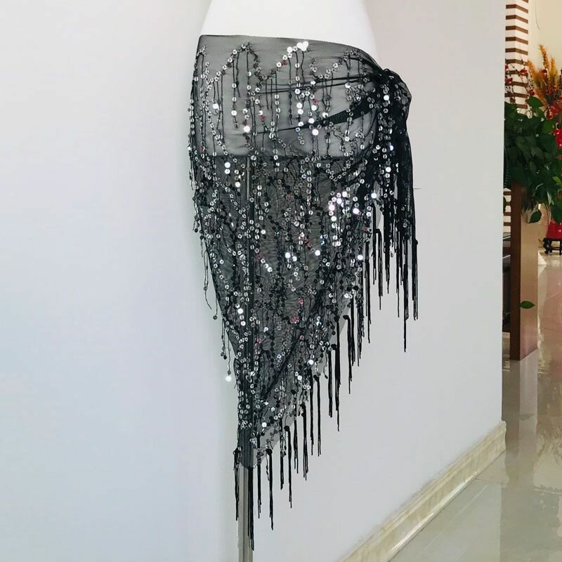 Пояс для танца живота, восточных танцев