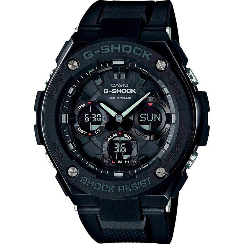 Наручные часы CASIO