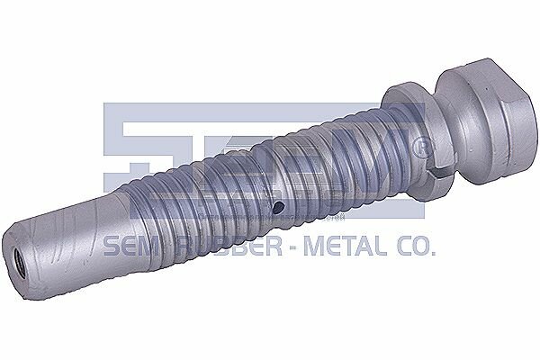 Палец ушка рессоры M28x4, L 166 мм Scania (2097427) SEM