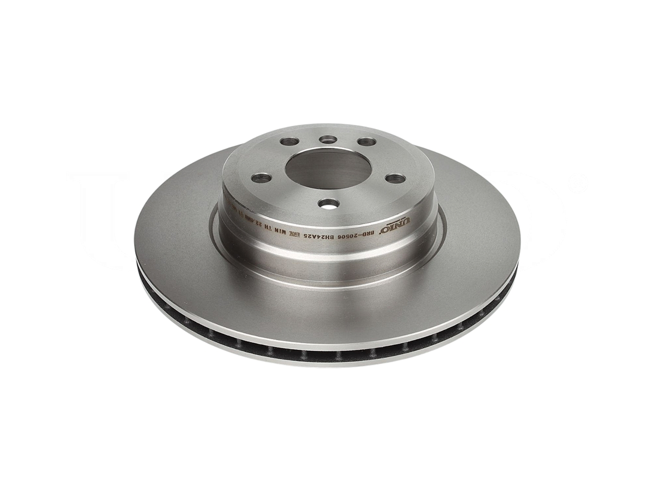 UNIO BRD-20506 (34216771971 / 34216793246) диск тормозной задний BMW (БМВ) x5 (e70, f15, f85) 06-, x6 (e71, e72, f16, f86)