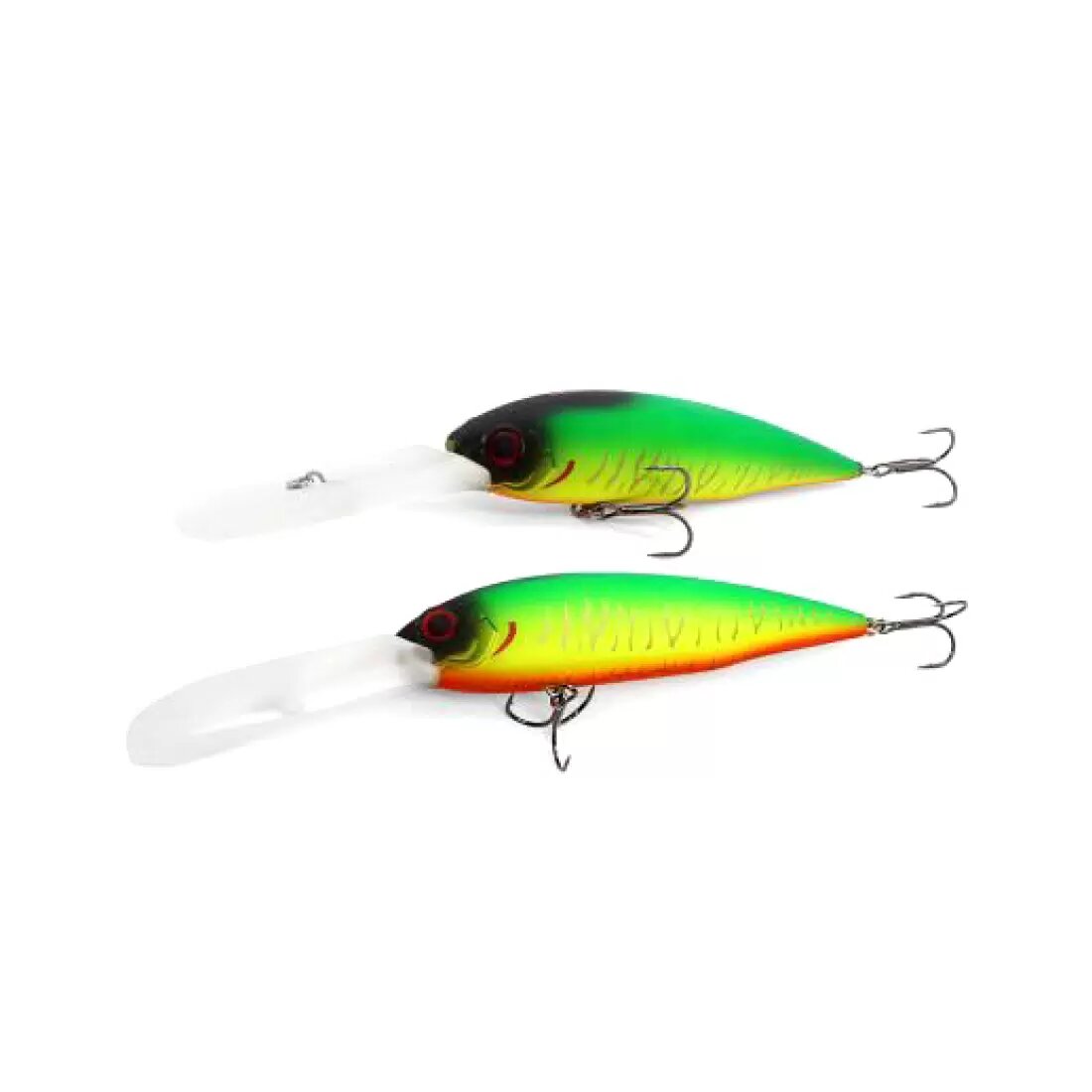 Воблер для рыбалки Kosadaka GOLD DIGGER DD 110F MHT, 110.0 мм, 32.0 г, заглубление 6.0-9.0 м, MHT