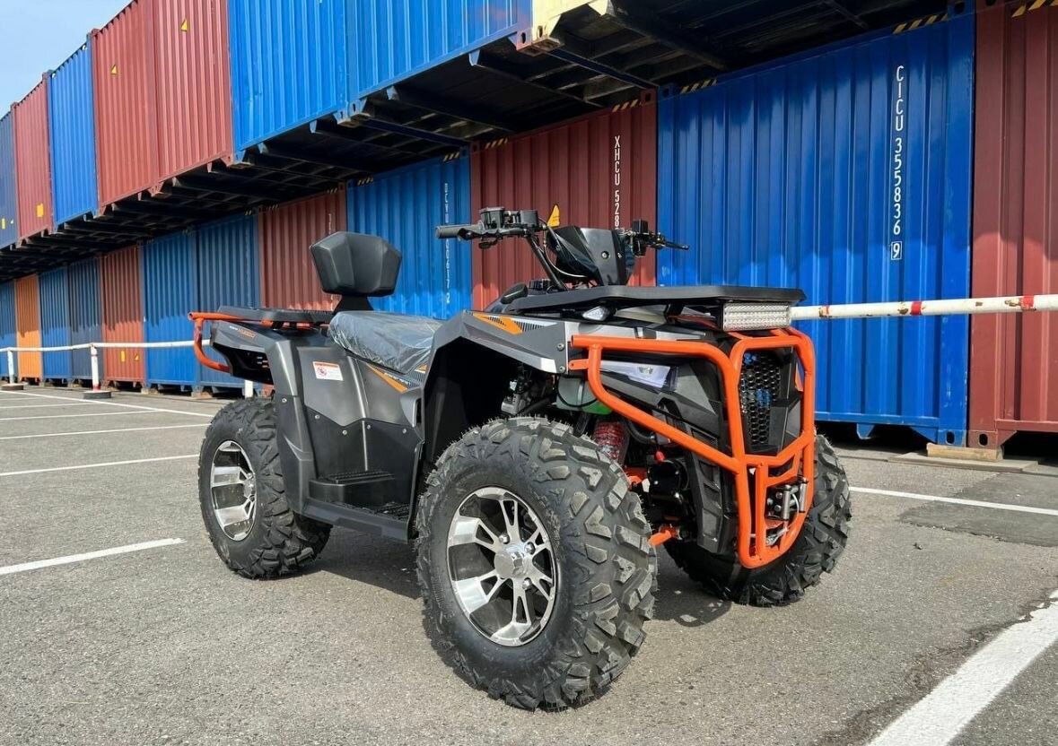 Квадроцикл Kugoo K5 300 куб. см