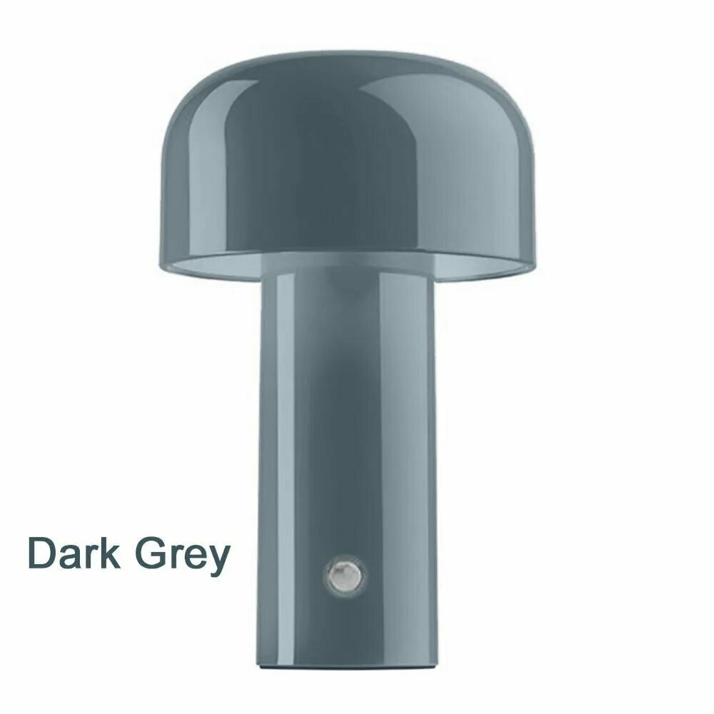 Столичная лампа в форме грибов, которую можно заряжать TQ