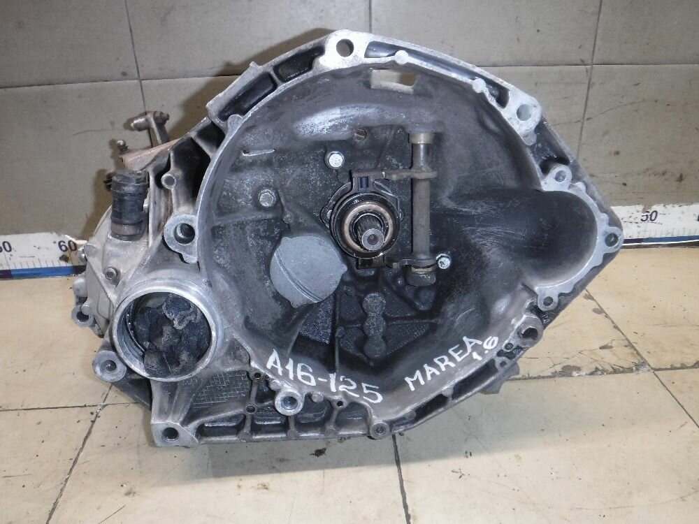 Механическая коробка передач Fiat Marea 46807919
