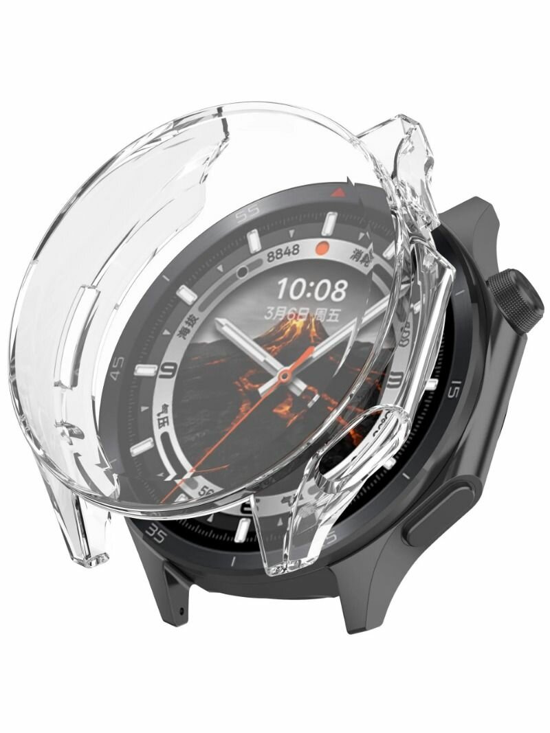 Протектор экрана часов для OnePlus Watch 3 чехол смарт-аксессуары для Oppo Watch X2