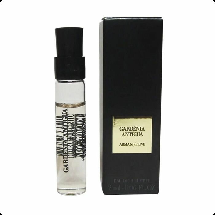 Giorgio Armani Prive Gardenia Antigua Парфюмерная вода 2 мл