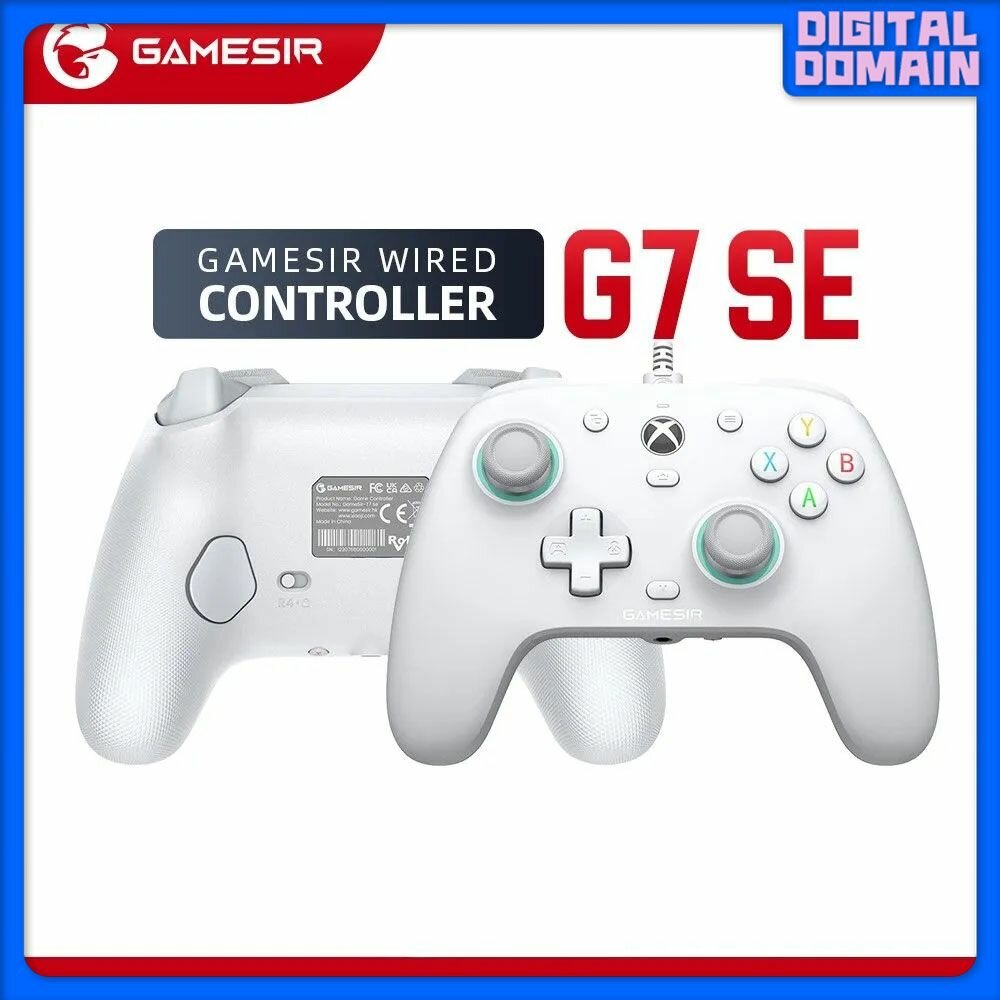 GameSir G7 SE Xbox Игровой контроллер с проводным геймпадом для