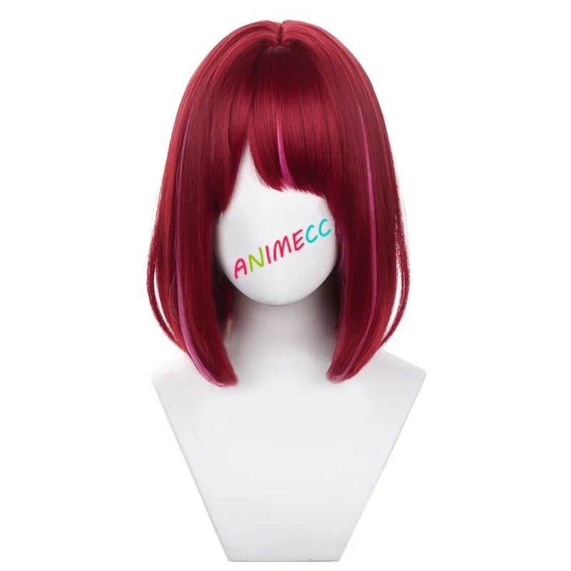 ANIMECC Косплей платье Лолита для женщин Розовый, М, kana wig
