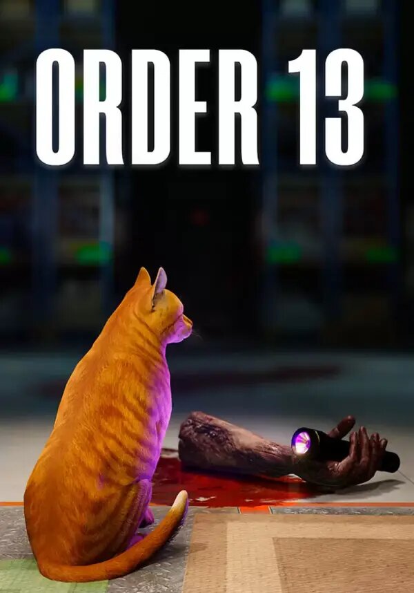 ORDER 13 [STEAM / Россия, Весь мир]