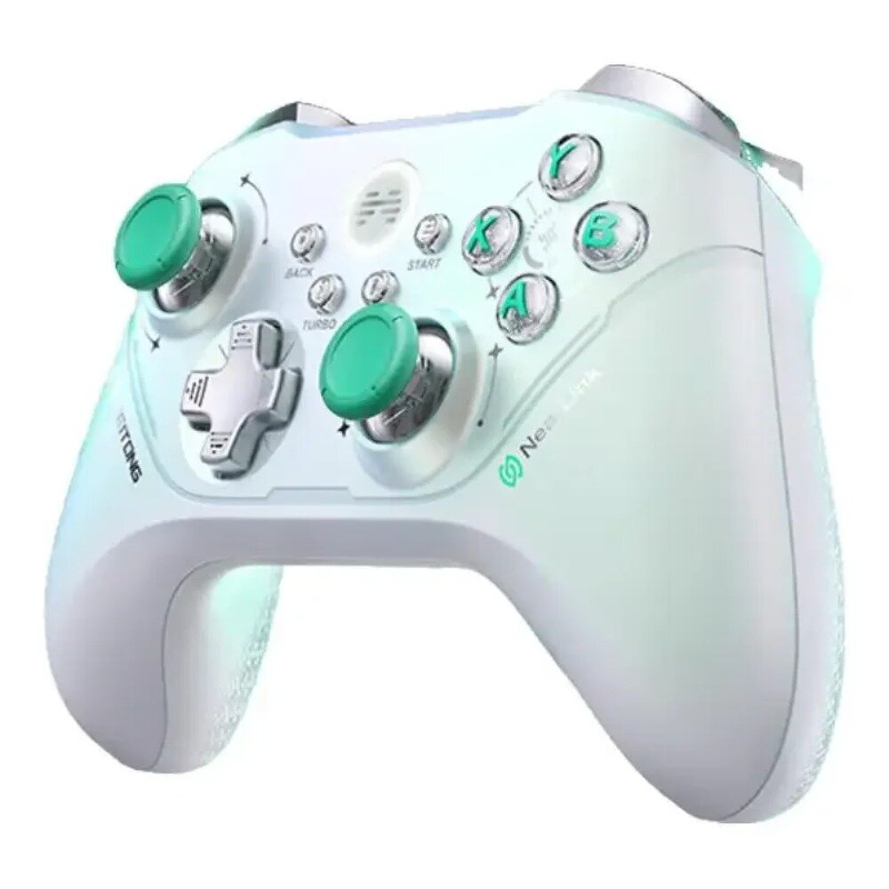 BEITONG ASURA 2Pro+ Star Flash Беспроводной Геймпад С Эффектом Холла Запускает Джойстик С Игровым Контроллером Bluetooth